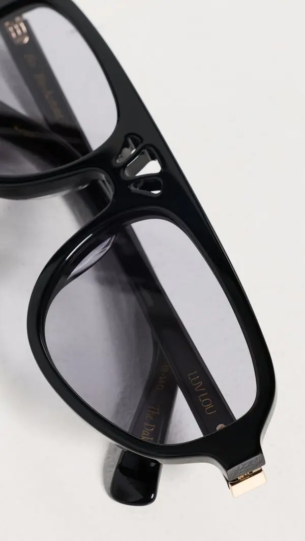 LUV LOU The Dakota Sunglasses