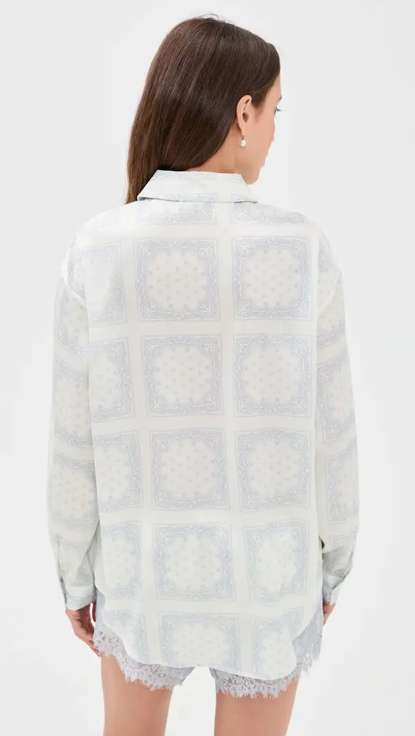 BAILEY ROSE Buttondown