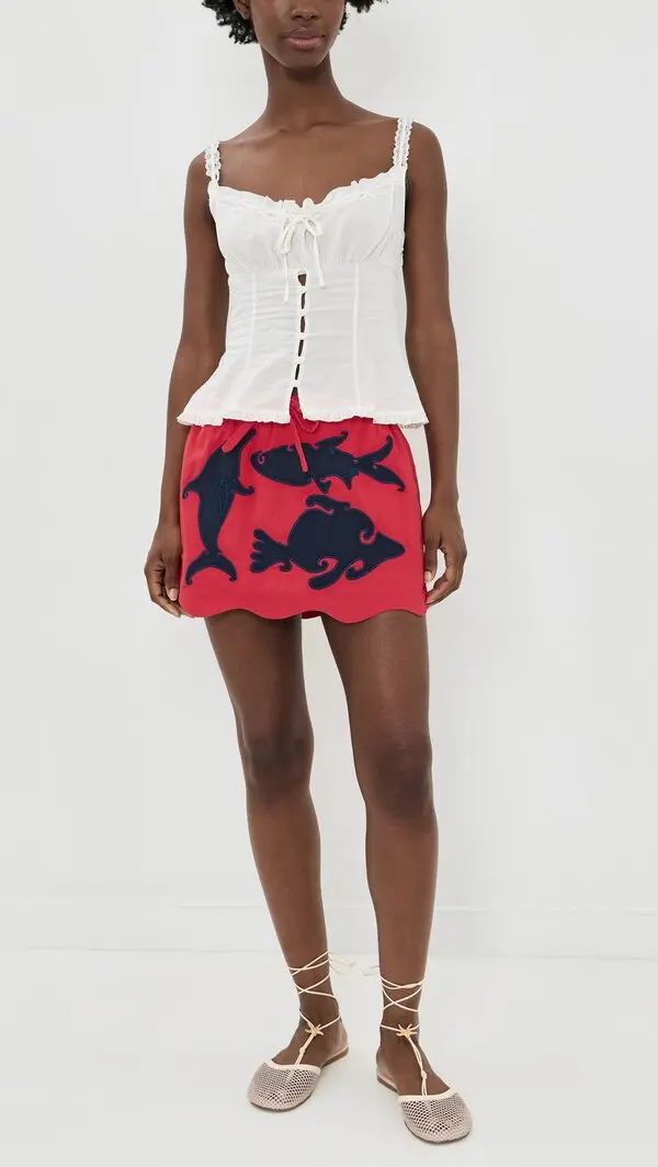 SIXXTA Marea Skort
