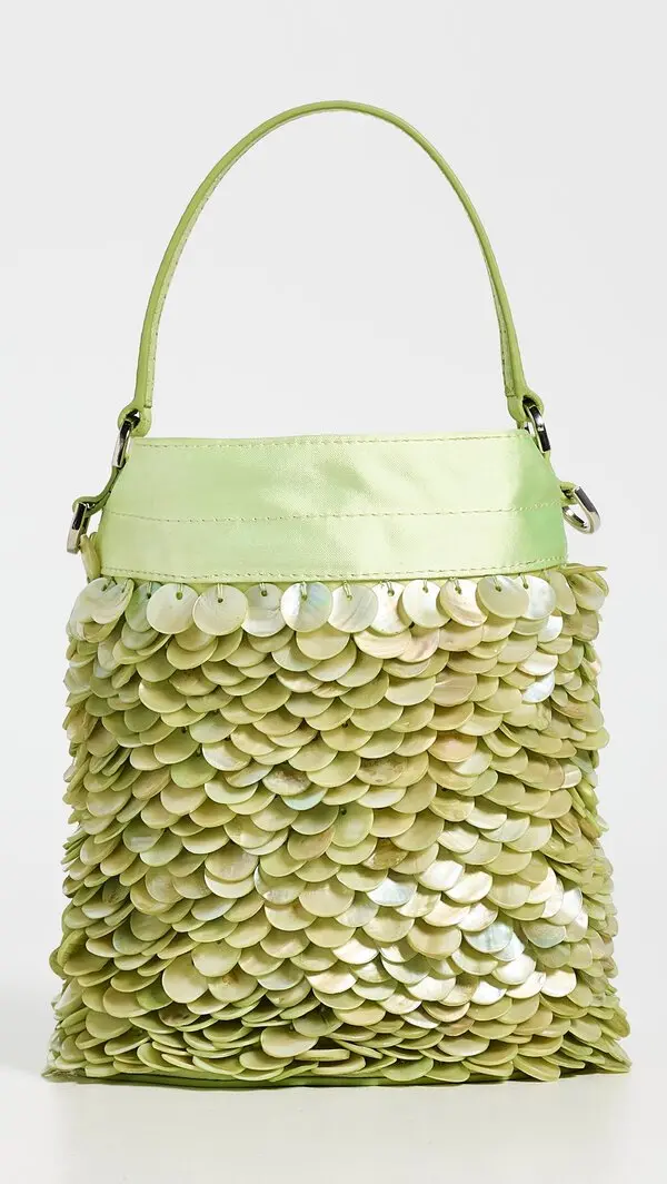 Staud Lila Mini Bucket Bag