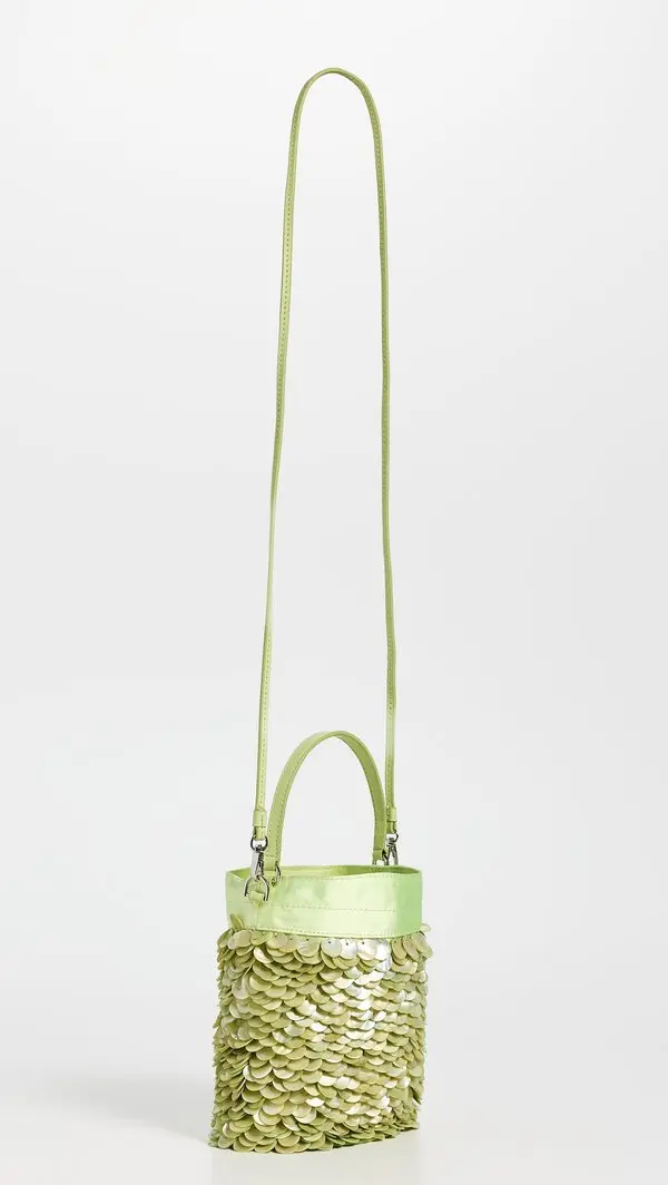 Staud Lila Mini Bucket Bag