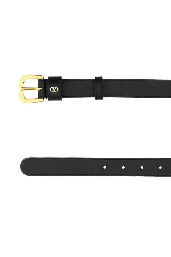 Valentino Garavani V Logo Belt