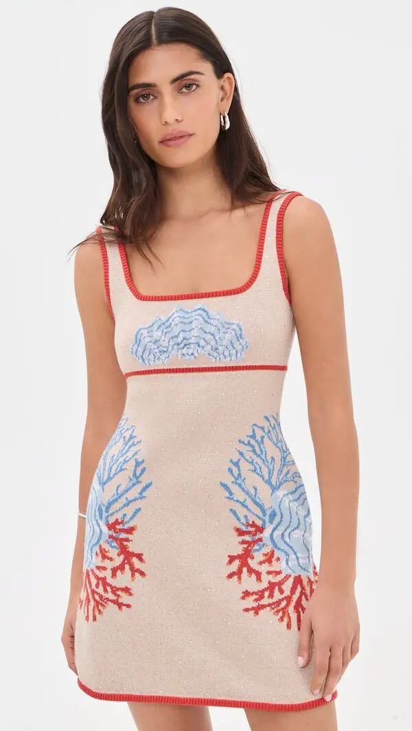 Retrofete Valcra Knit Dress