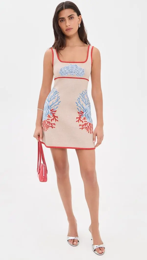 Retrofete Valcra Knit Dress