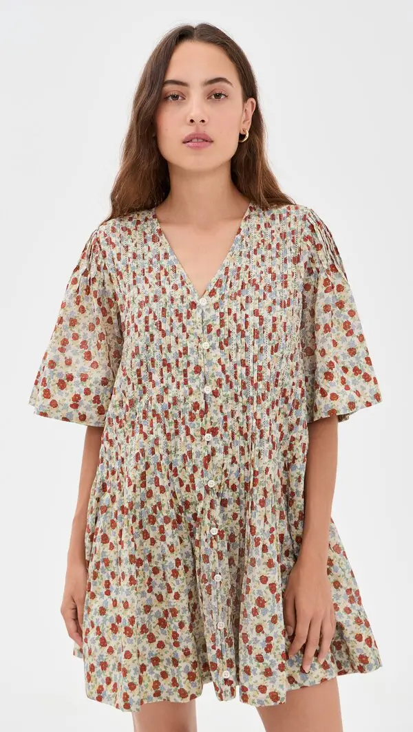 Sea Viera Mini Dress