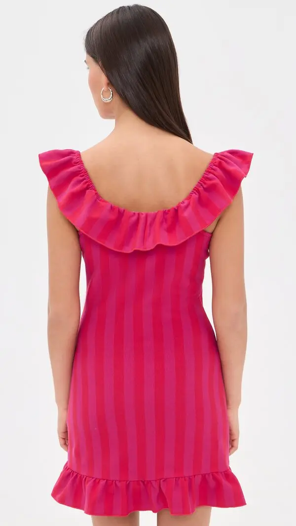 LISA SAYS GAH Eloise Mini Dress