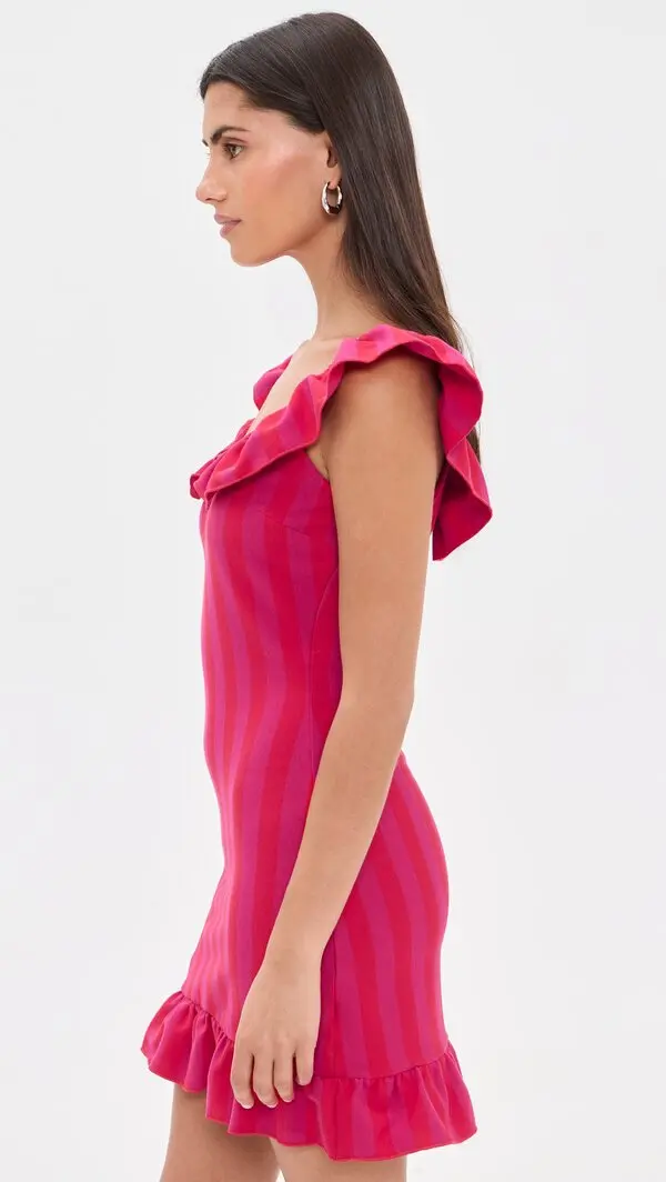 LISA SAYS GAH Eloise Mini Dress