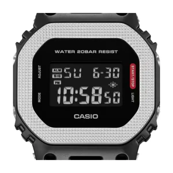 Casio G-steel Digital Watch