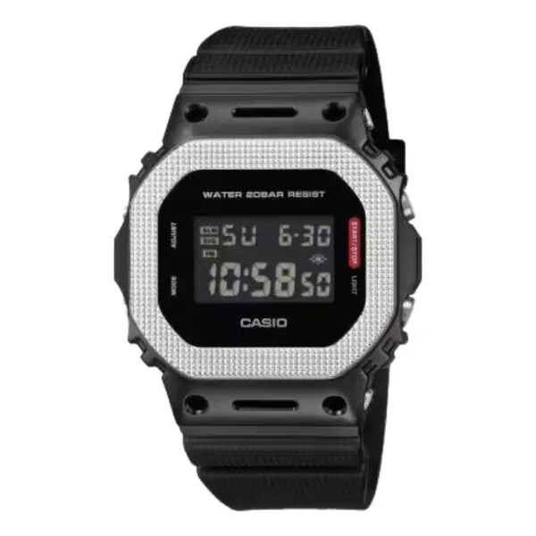 Casio G-steel Digital Watch - Black