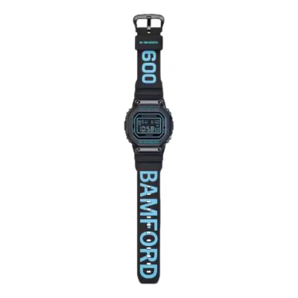 Casio X Bamford London Digital Watch