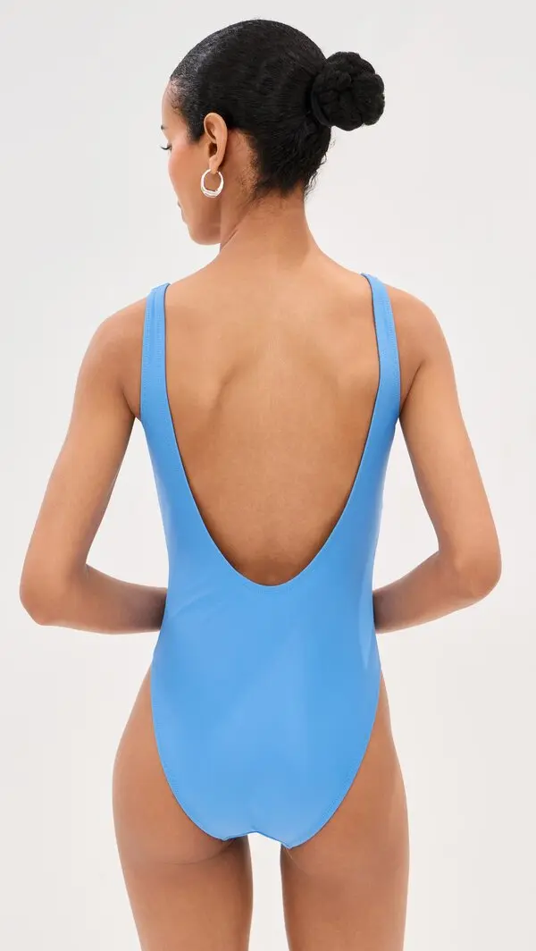 LE BOP Scoop Neck Piece