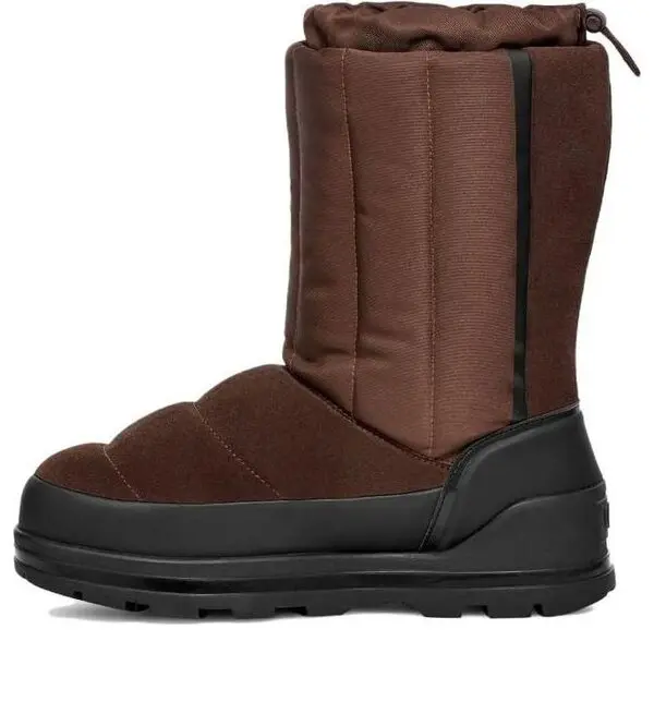 UGG Classic Klamath Short Boots - Brown