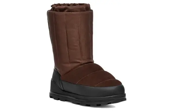 UGG Classic Klamath Short Boots - Brown