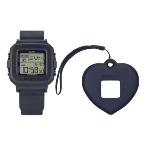 Casio Baby-g Digital Watch - Black