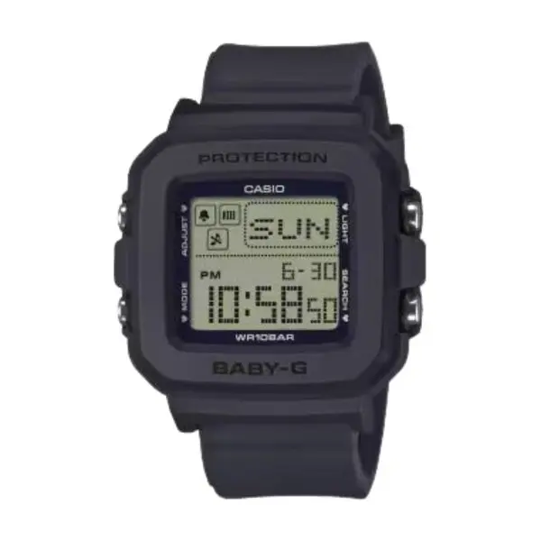 Casio Baby-g Digital Watch - Black