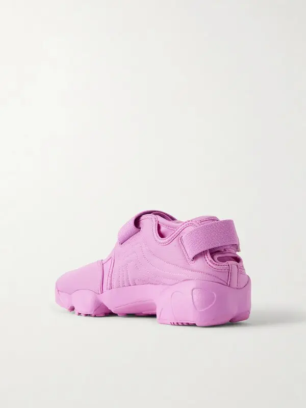 Nike Rift Mesh Split-toe Sneakers - Pink