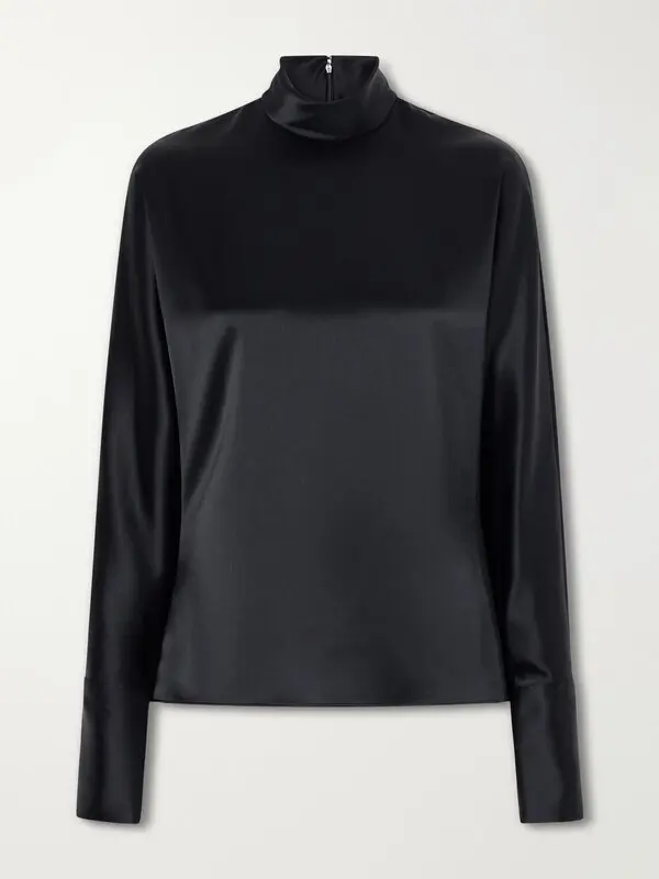 Galvan Phoenix Satin Shirt