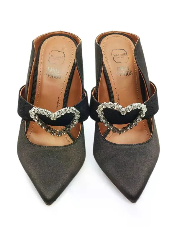 MALONE SOULIERS X Emily In Paris Maureen Mules