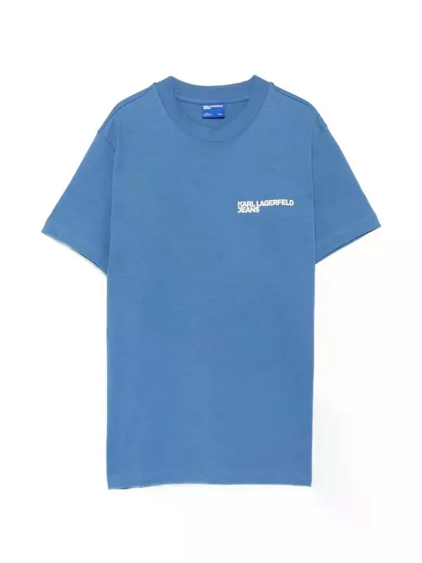 Karl Lagerfeld Logo-print T-shirt