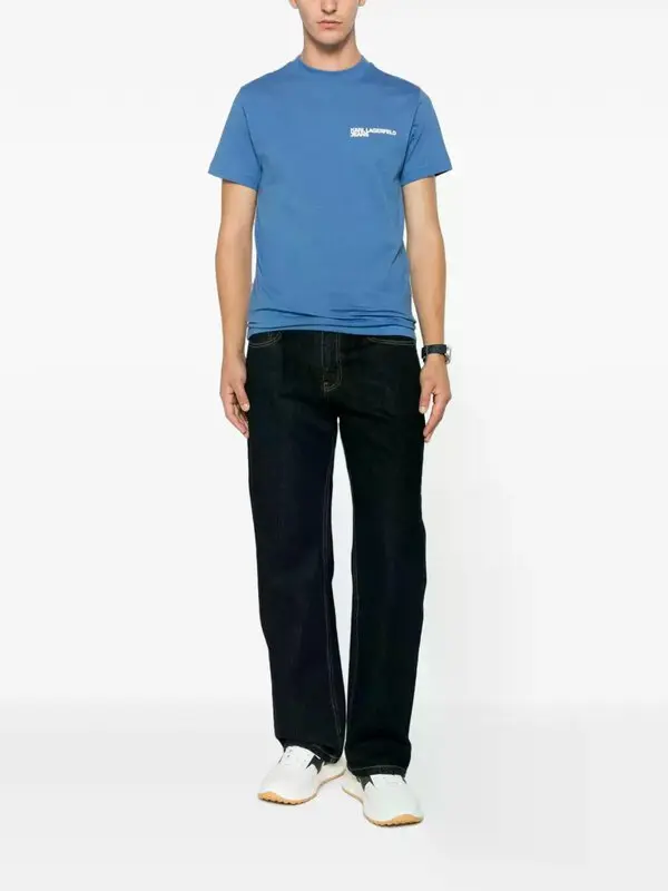 Karl Lagerfeld Logo-print T-shirt