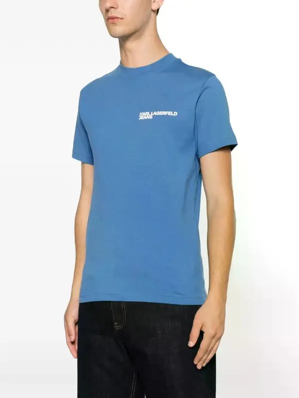 Karl Lagerfeld Logo-print T-shirt