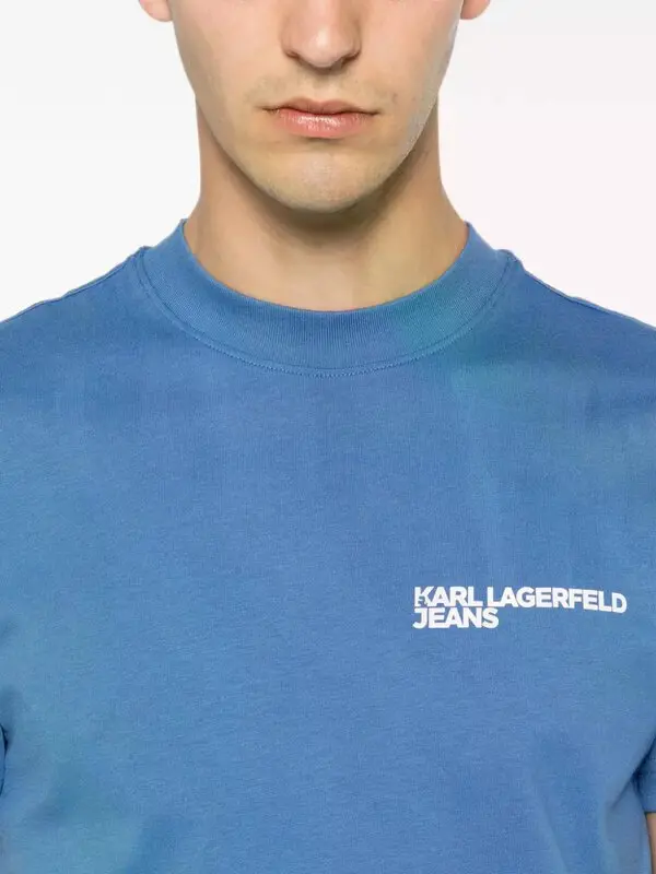 Karl Lagerfeld Logo-print T-shirt