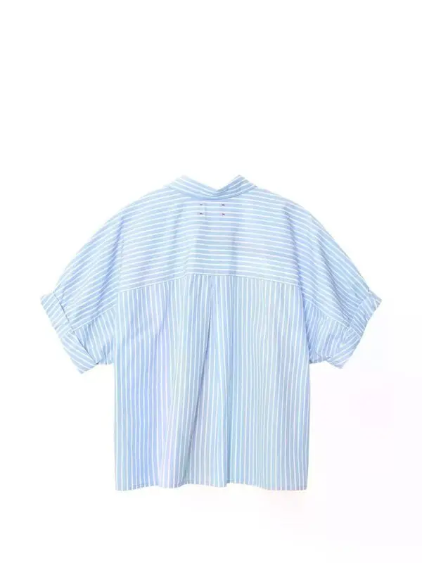 Xirena Striped Shirt