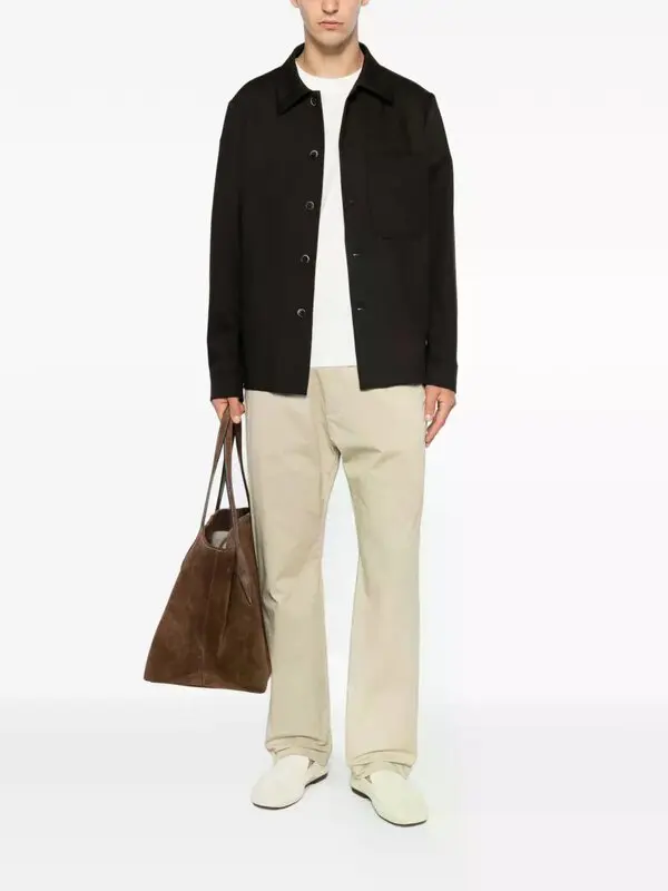 Barena Venezia Cedrone Patch-pocket Overshirt