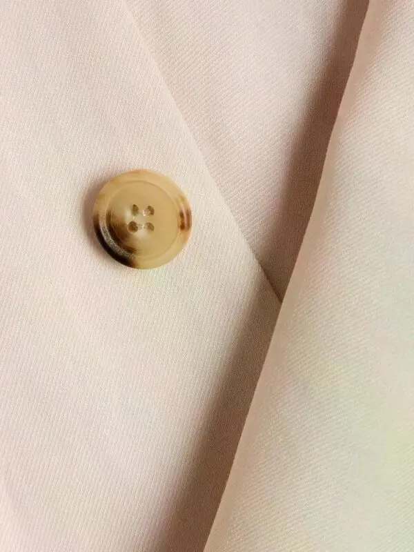 Wardrobe.NYC Single-breasted Blazer