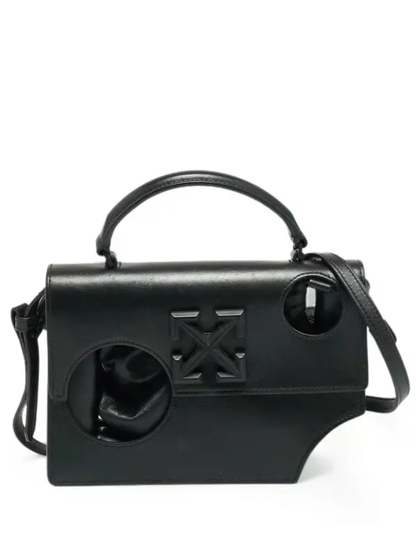 Off-White Jitney 1.4 Tote Bag - Black