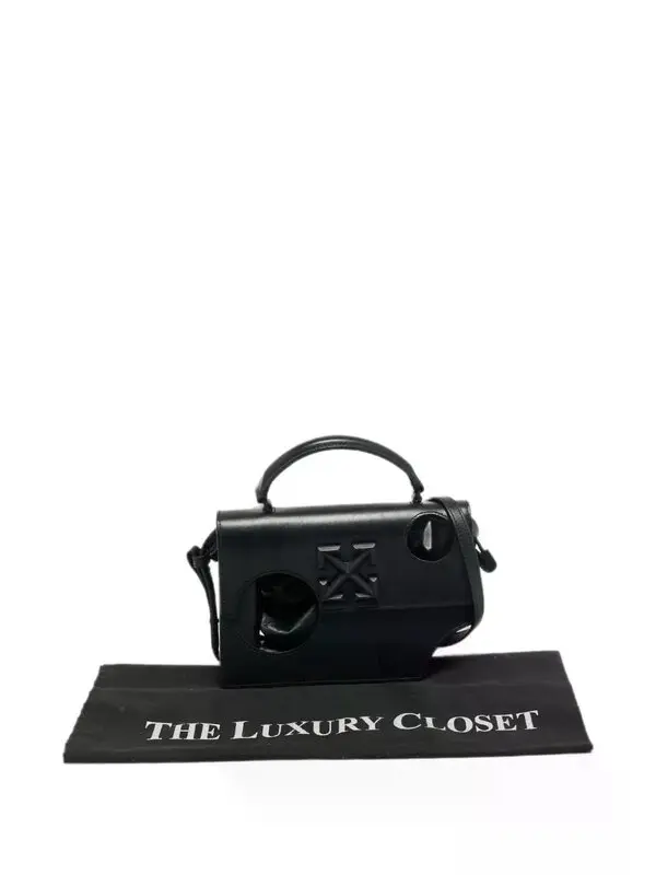 Off-White Jitney 1.4 Tote Bag
