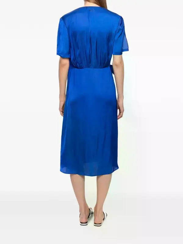 Zadig&Voltaire Reforme Midi Dress