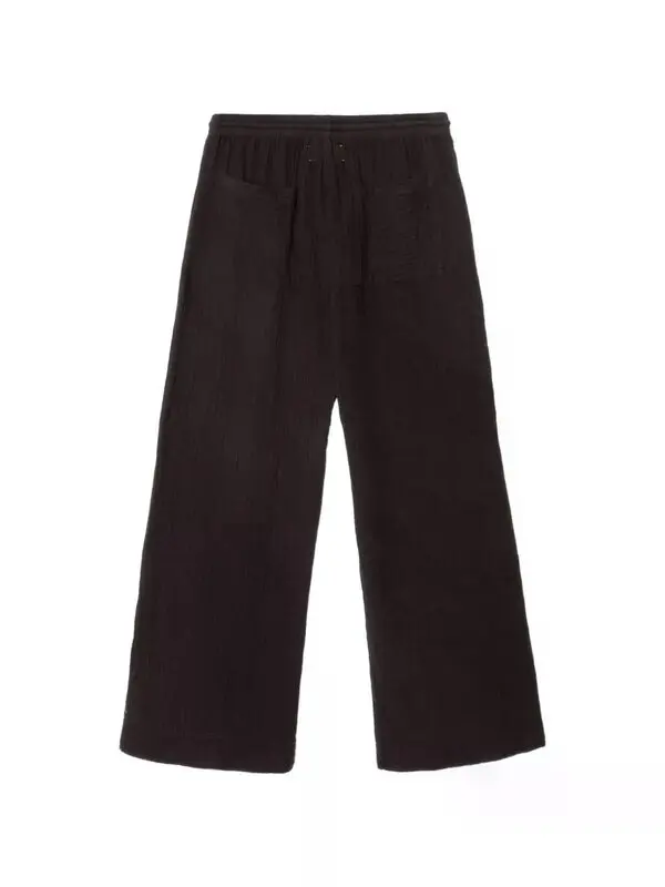 Xirena Kayson Drawstring-waist Trousers