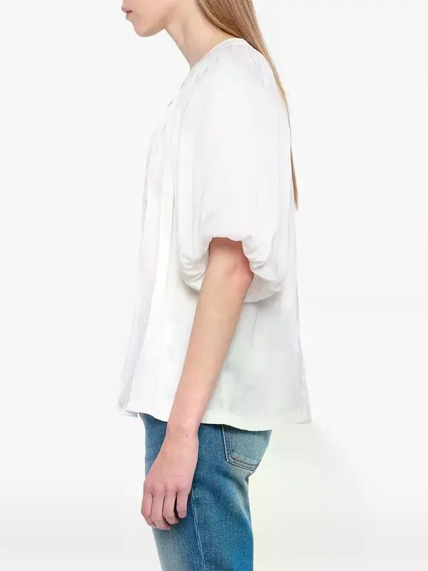 Zadig&Voltaire Satin Blouse