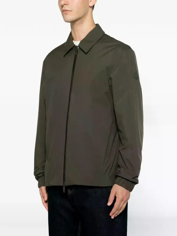 Moncler Caramantran Jacket - Green