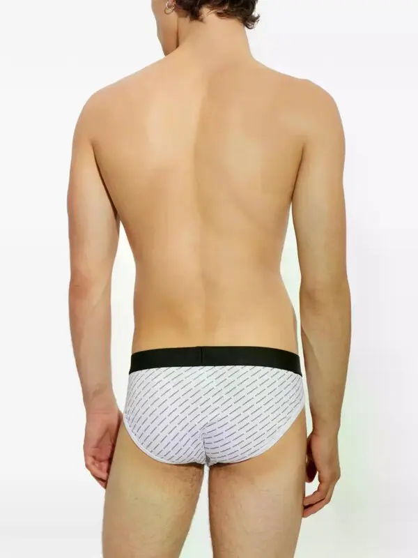 Dsquared2 Logo-print Briefs