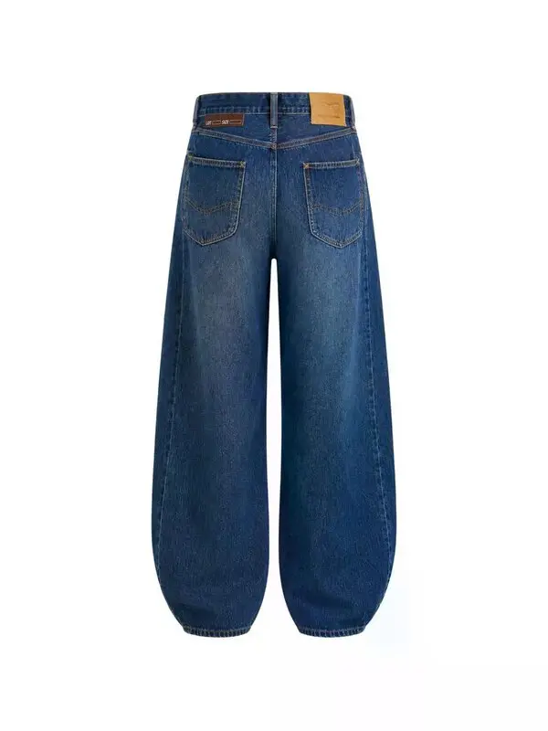 LEEM X Feng Chen Wang Barrel Jeans