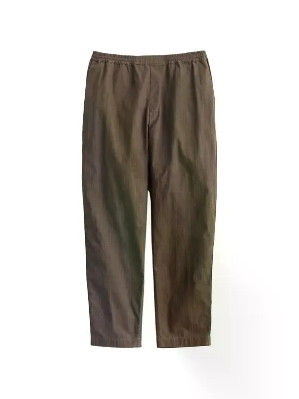 A KIND OF GUISE Banasa Ripstop Trousers - Brown