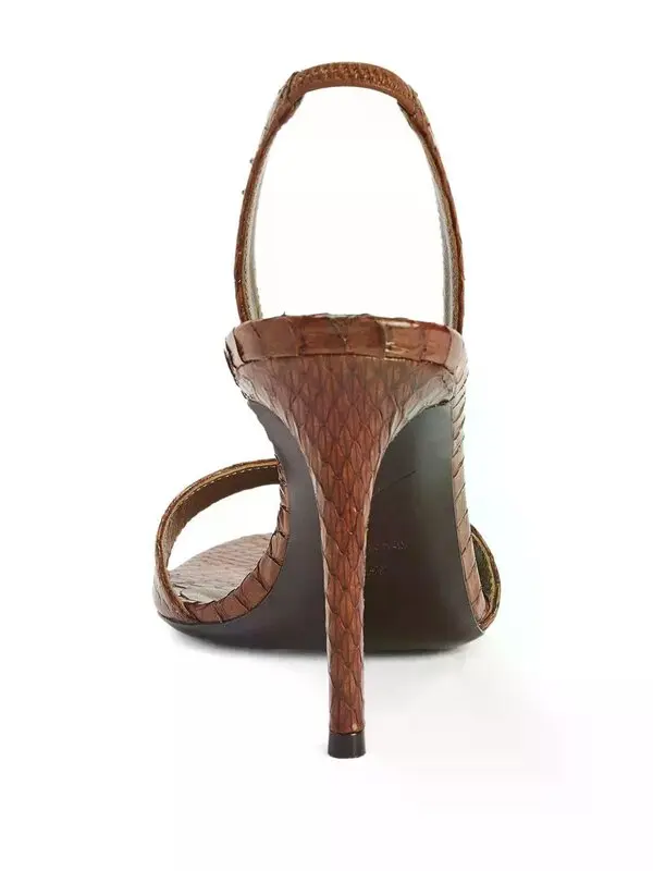 GIUSEPPE ZANOTTI Lilibeth Sandals