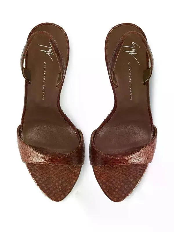 GIUSEPPE ZANOTTI Lilibeth Sandals