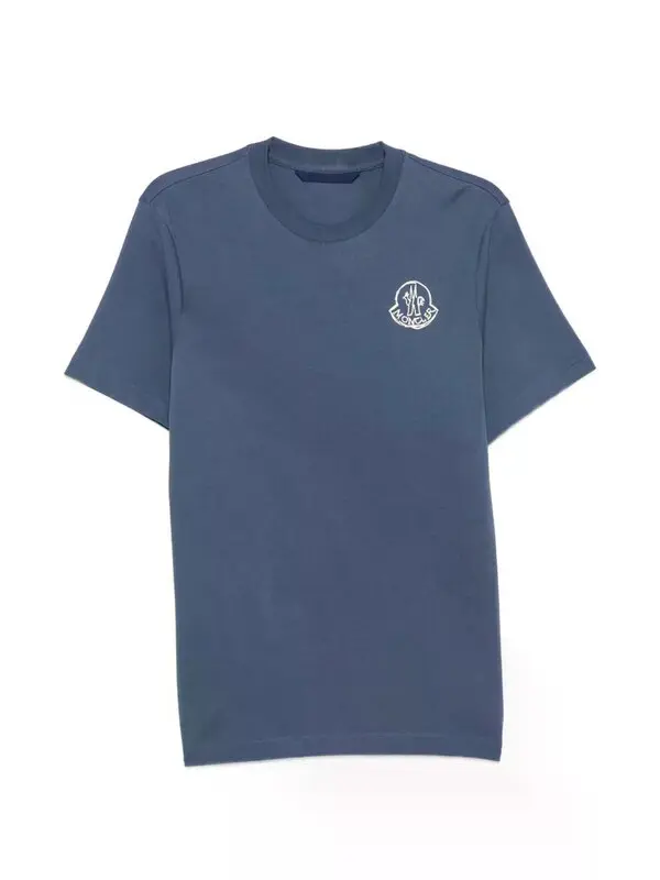 Moncler Logo-print T-shirt