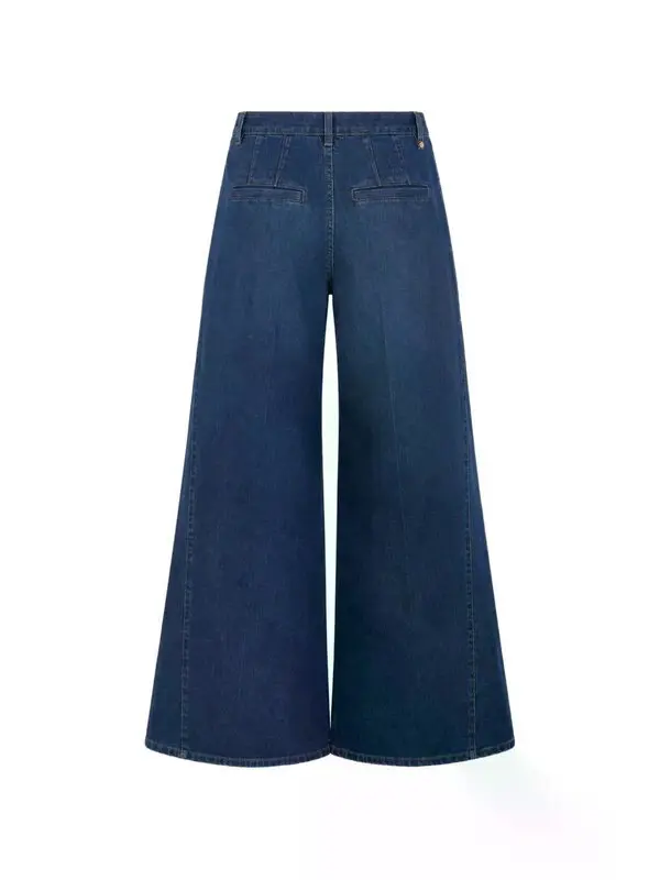 KULSON Icon Wide-leg Jeans