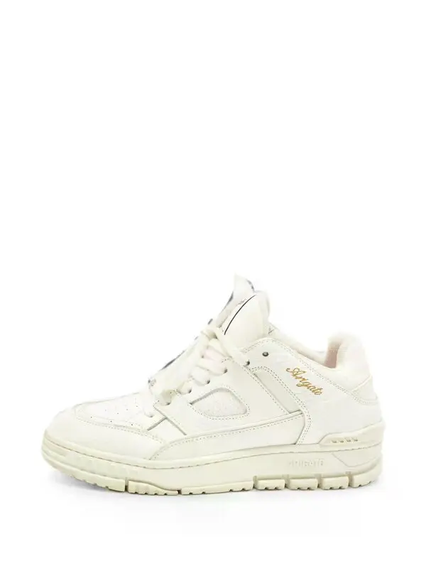 Axel Arigato Area Lace-up Sneakers - White