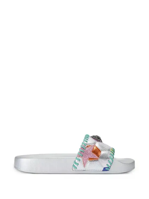 Kurt Geiger Meena Eagle Soccer Slides