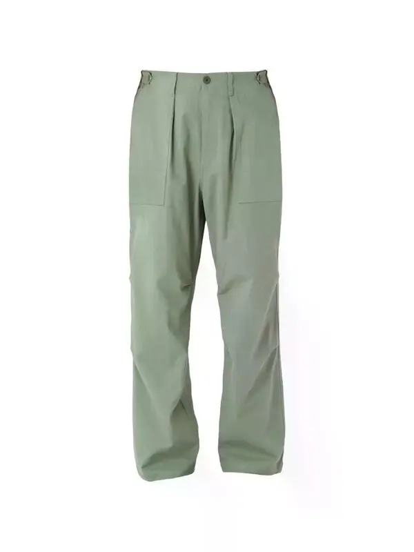 SNOW PEAK Takibi Trousers - Green