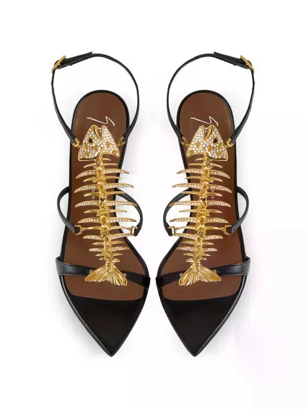 GIUSEPPE ZANOTTI Slim 2.0 105 Sandals