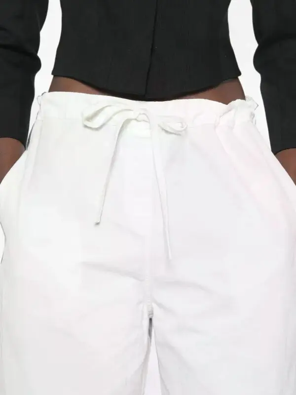 THE ROW Faldra Knee-length Shorts