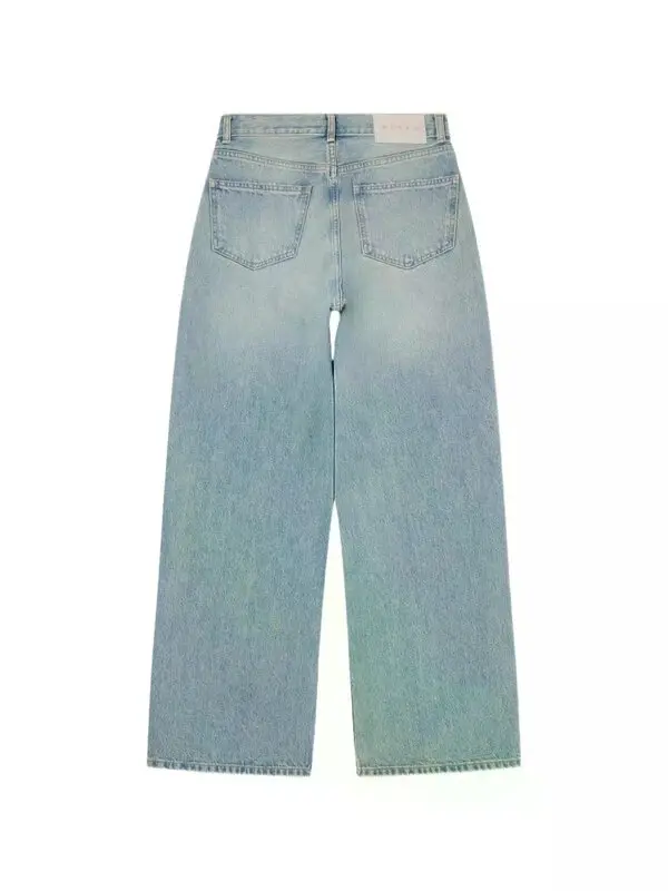 Edwin Olivia Wide-leg Jeans
