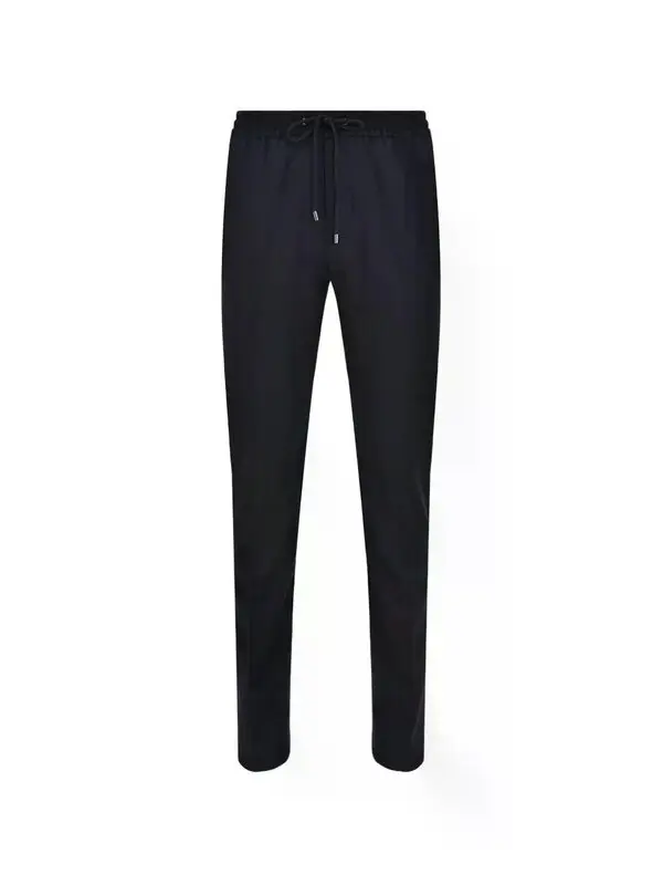 Pal Zileri Drawstring Waist Trousers