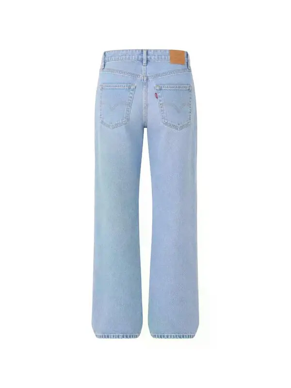 LEVI'S 501 Straight-leg Jeans - Blue